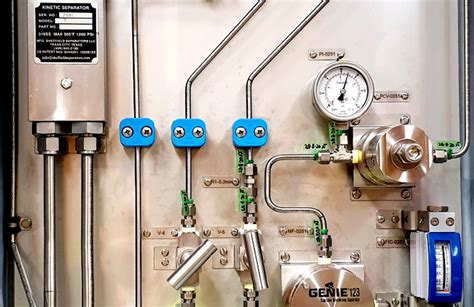 Gas Sampling System Collaboration Entec Services