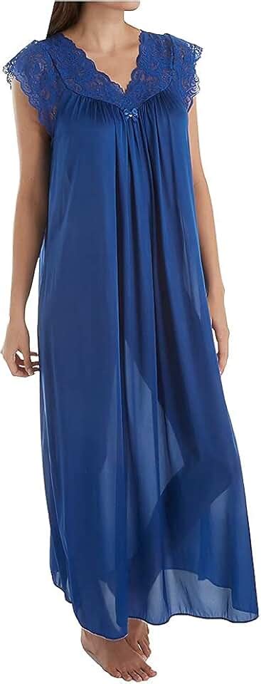Vanity Fair Nightgowns Plus Size