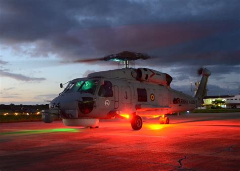 Sh 16 Seahawk Defesa Aérea And Naval