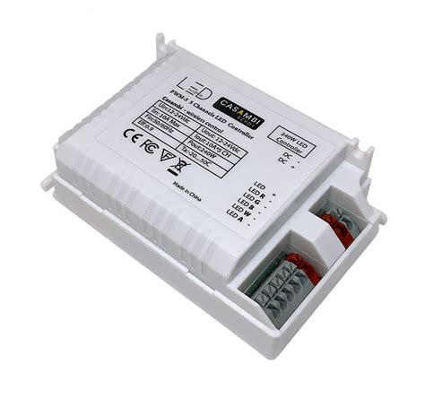 Casambi PWM Channel DC Controller Holders Technology