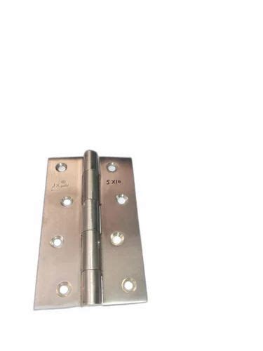 Welded Jk Gold Stainless Steel Door Hinges At Rs 140 Piece In New Delhi