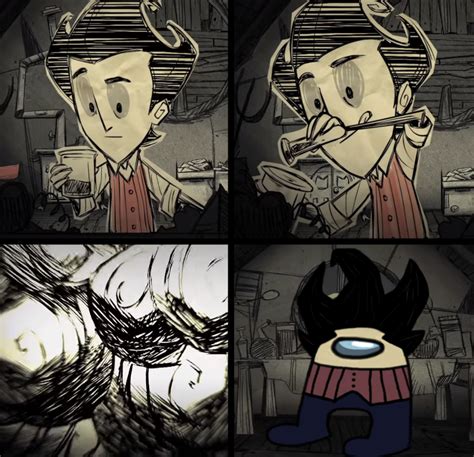 He Became Amoung R Amogus