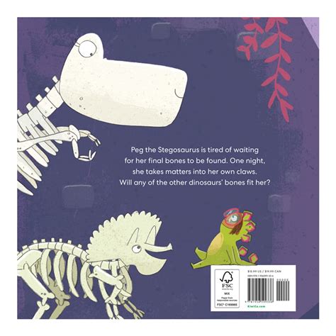 The Missing Bones KiwiCo