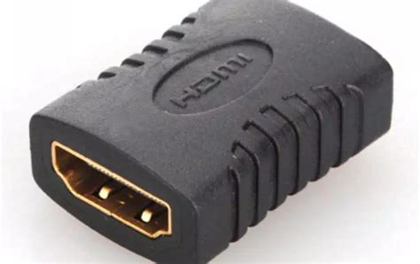 Sambungan Hdmi Female Aksesoris Komputer Lampung