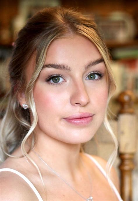 10 Natural Wedding Makeup Looks For Your Big Day Make Me Bridal In