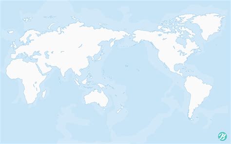 세계지도 국경선 없는 이미지 일러스트 Ai 다운로드 어반브러시