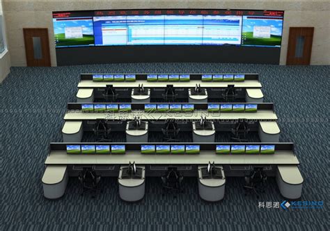 Supplier Factory Price Customized Emergency Workstation Monitoring Operator Command Center
