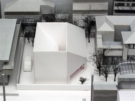 Model Architecture Architecture Model Interior Architecture Design Concept Architecture