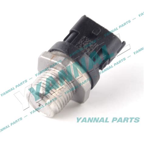 Komatsu Pc200 8 Common Rail Sensor