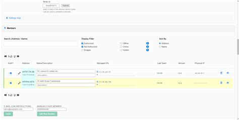Routeros De Mikrotik Ya Soporta Zerotier Para Crear Redes Sdn