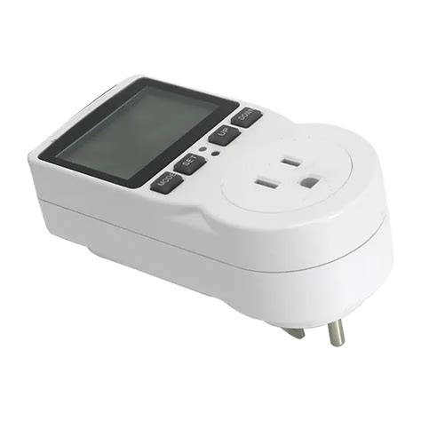 Timer Socket Digital Thermostat 220v Temperature Controller Socket Timer Socket Digital Thermostat 220v Temperature Controller Socket