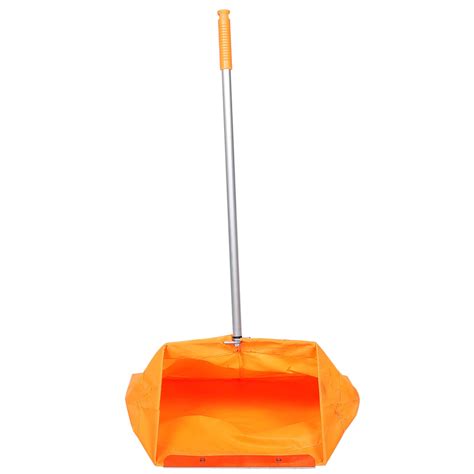 Melantax Windproof Dustpan Outdoor Garbage Collector Tool Auxiliary Garbage Collector Garbage