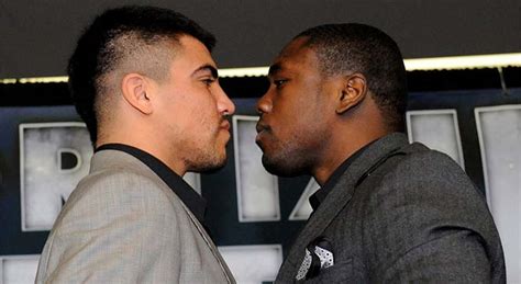 Victor Ortiz Berto Has Big Mouth I Created Blueprint To Beat Him Boxing News