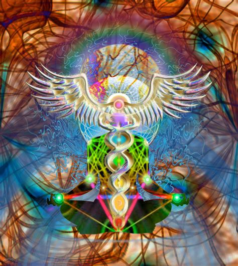 What Determines The Degree Of Our Kundalini Rising Words About Non