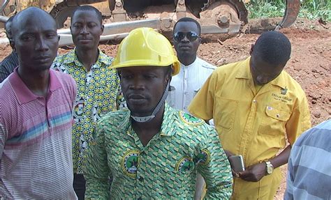 Kumawu Roads To See Facelift