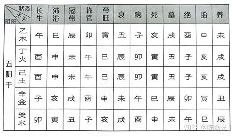 十二长生 知乎