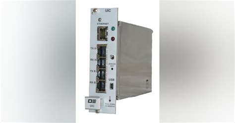 Digital Fixed Sation Interface Fsi Officer