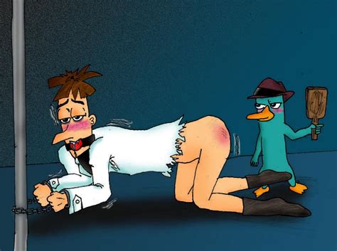 Rule 34 Dr Heinz Doofenshmirtz Fur Human Male Male Only Mammal Monotreme Multiple Males Perry