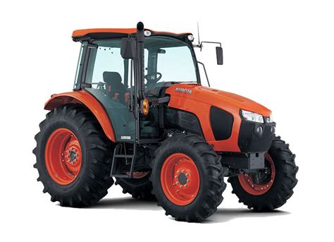 New Kubota M5 091hdc Tractor Steen Enterprises