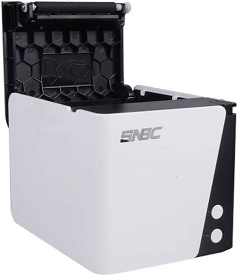 Snbc Thermal Receipt Printer 203 X 203dpi Resolution 200mms Max