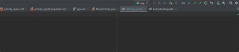 I Cant Run My Old Android Studio Project In New Android Studio