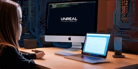 does unreal engine run on mac yes explore its full capabilities