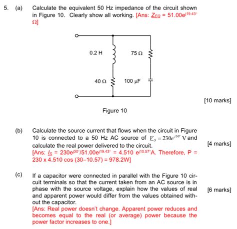 Solved A The Voltage Comparator Circuit In Figure Is Chegg