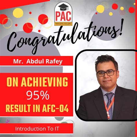 Abdul Rafey On Linkedin Pac Pacislamabad Languageofsuccess It Introductiontoit…