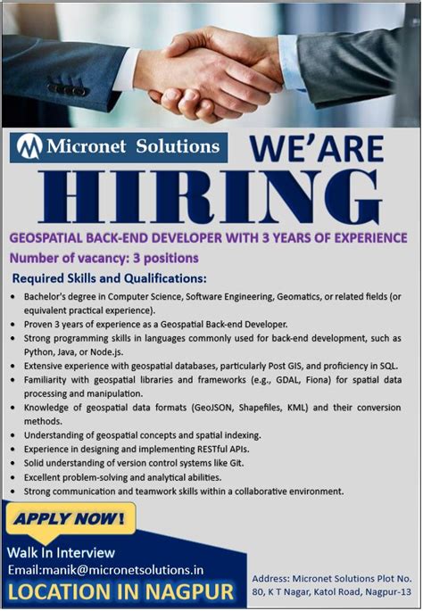 Rajesh Reddy On Linkedin Micronet Hiring Hiringimmediately Hiringnow Hiringurgently