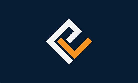 Pl Monogram Logo Design 59454476 Vector Art At Vecteezy