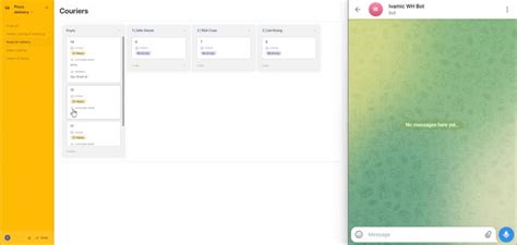 ivan barmashov on linkedin nocode nocodedevelopment airtable telegram smallbusiness