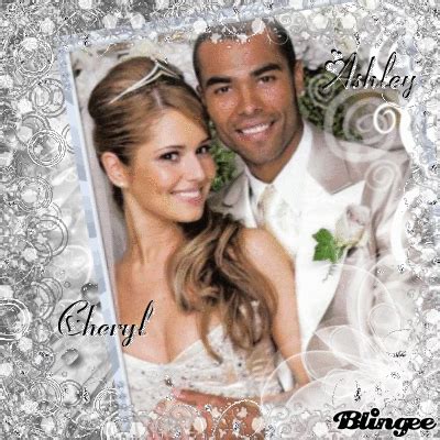 Cheryl Ashley Cole Married Picture Blingee Com