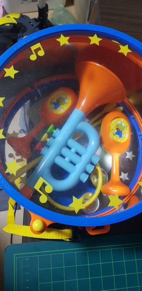 뽀로로 악기 헬로마켓