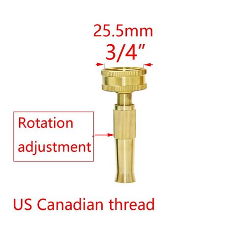 Badu Bg Медна дюза за високо налягане Автомивка Поливане Градински маркуч Водни пистолети