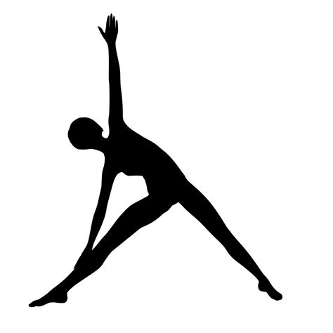 Svg 필라테스 요가 기분 전환 무료 Svg 이미지 및 아이콘 Svg Silh