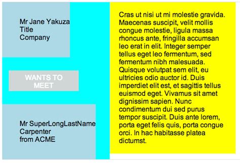Jquery How To Remove Floats So Items Dont Wrap With Css Only In This
