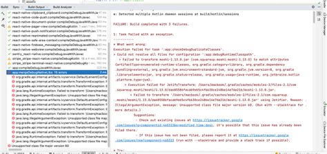 Unsupported Class File Major Version 60 · Issue 378 · Stripestripe Terminal React Native · Github