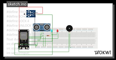 Smart Home 2 Wokwi Esp32 Stm32 Arduino Simulator