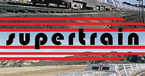 Late Scifi Post Supertrain 1979 Album On Imgur