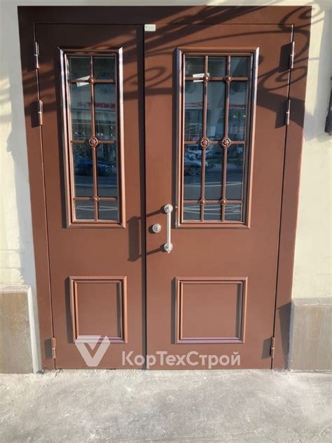 Купить технические двери в Москве от производителя - недорогие двери в ...