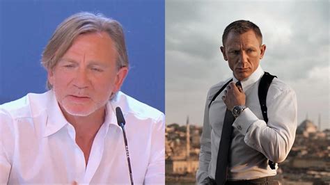 Daniel Craig 32 Omega Seamaster 300m Daniel Craig Heren Duikhorloge