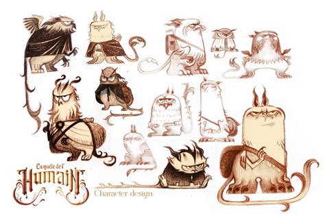 The Gobelins Grads Behind ‘the Search For The Human Discusses Their Prize Winning Short