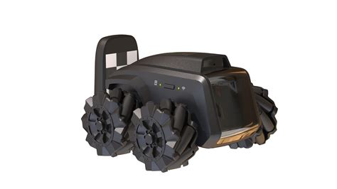 Moorebot Scout Tiny Ai Powe B09kn91rlz