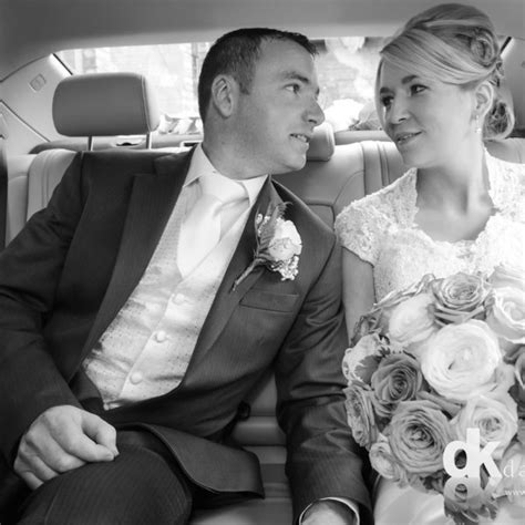 Colette Mcgrath And Gerard Mcshera Wedding Photography By David Knight