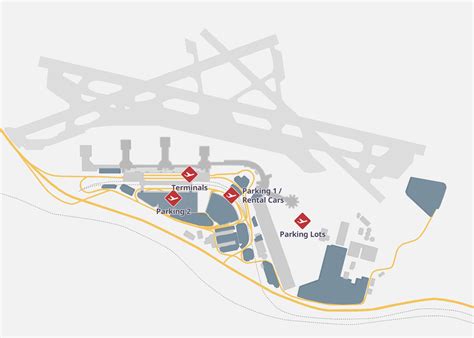 Ronald Reagan Washington National Airport Dca Terminal Guide