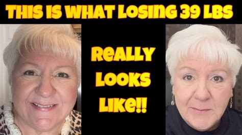 This Is What Losing 39 Lbs Really Looks Like At 65 Years Old
