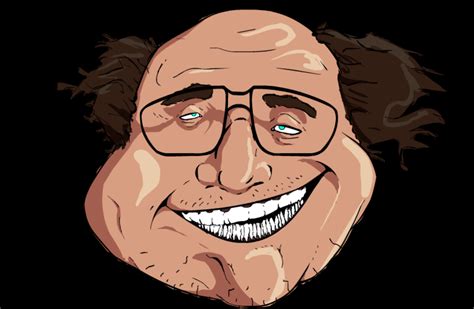 Devito Smile By Edgelordng On Newgrounds