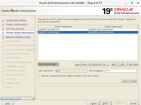 Shafiulla Syeds Technical Blog Steps To Install And Configure Oracle