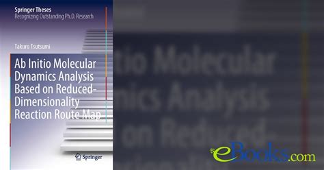 Ab Initio Molecular Dynamics Analysis Based On Reduced Dimensionality