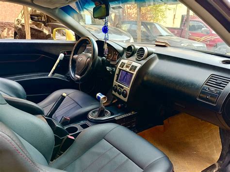 ‎هيونداي توسكاني كوبيه 2005‎ Cars And Trucks Giza Facebook Marketplace